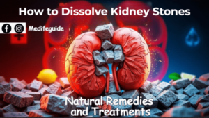 How to Dissolve Kidney Stones by Natural Remedies