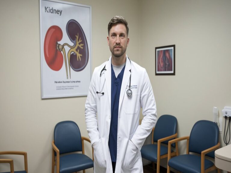 What Is A Nephrologist? Difference between Nephrologist vs Urologist