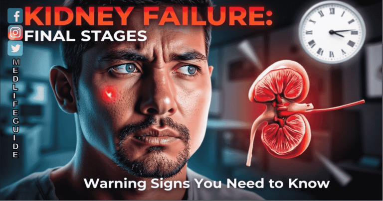 How Do You Know When the End is Near with Kidney Failure?