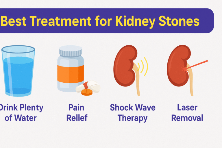 How to Treat Kidney Stones: Expert Guide & Options