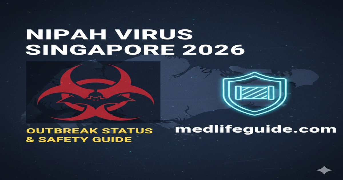 Nipah Virus Outbreak Singapore 2026: Safety & Health Guide