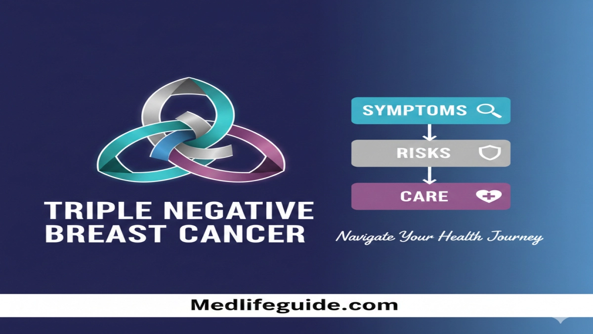 Triple Negative Breast Cancer: Symptoms, Risks, Care