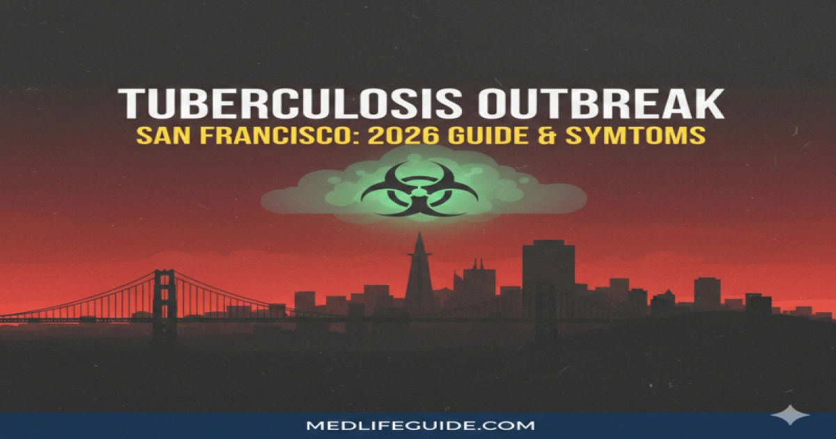 Tuberculosis Outbreak San Francisco: 2026 Guide and Symptoms
