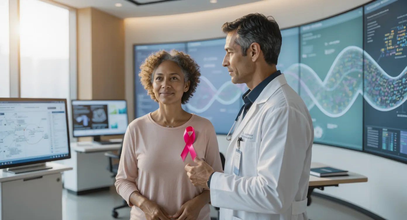 Breast Cancer Treatment in 2026: 5 Key Breakthroughs