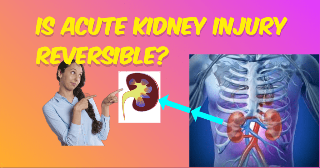 Recovery From Acute Kidney Injury: Predicting Outcomes